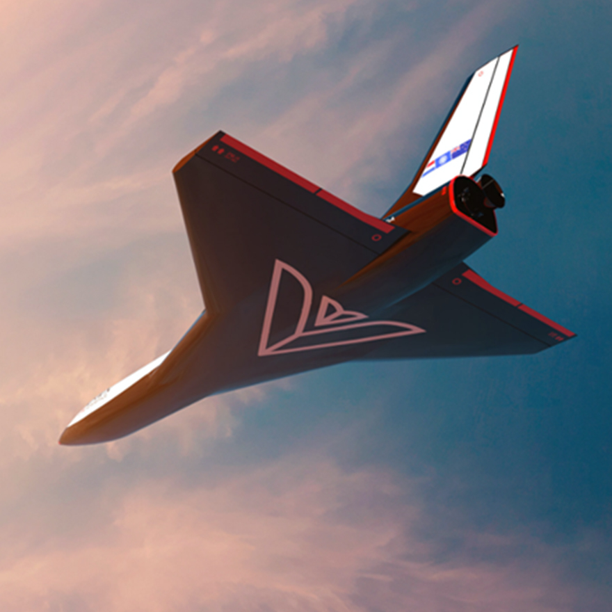Dawn Aerospace - Aera VC