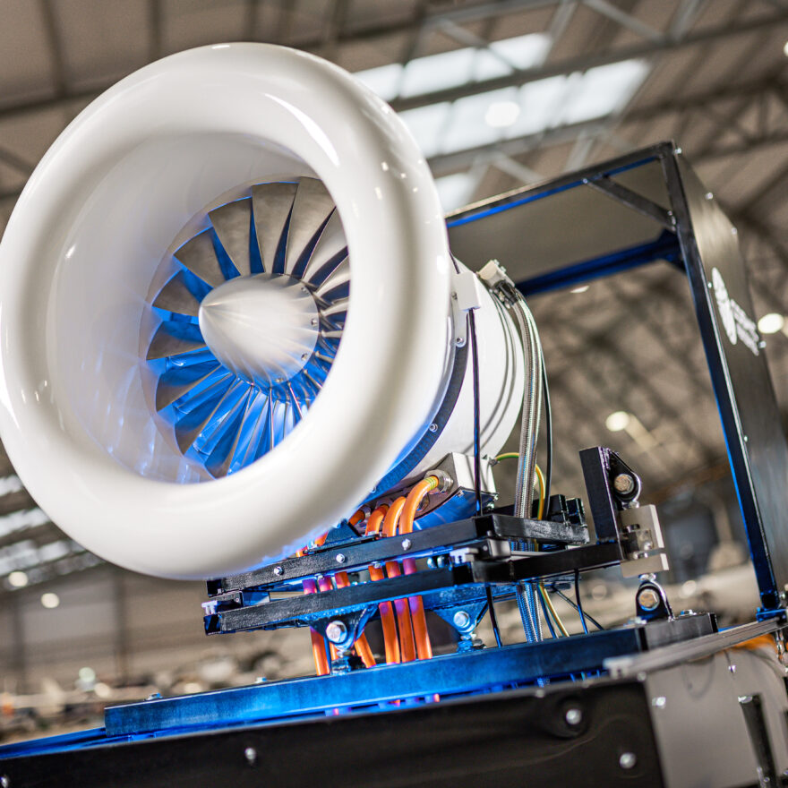 Cosmic Aerospace - Aera VC