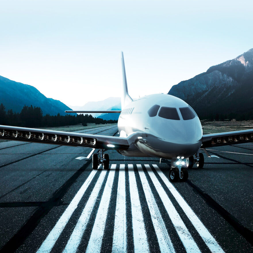 Cosmic Aerospace - Aera VC